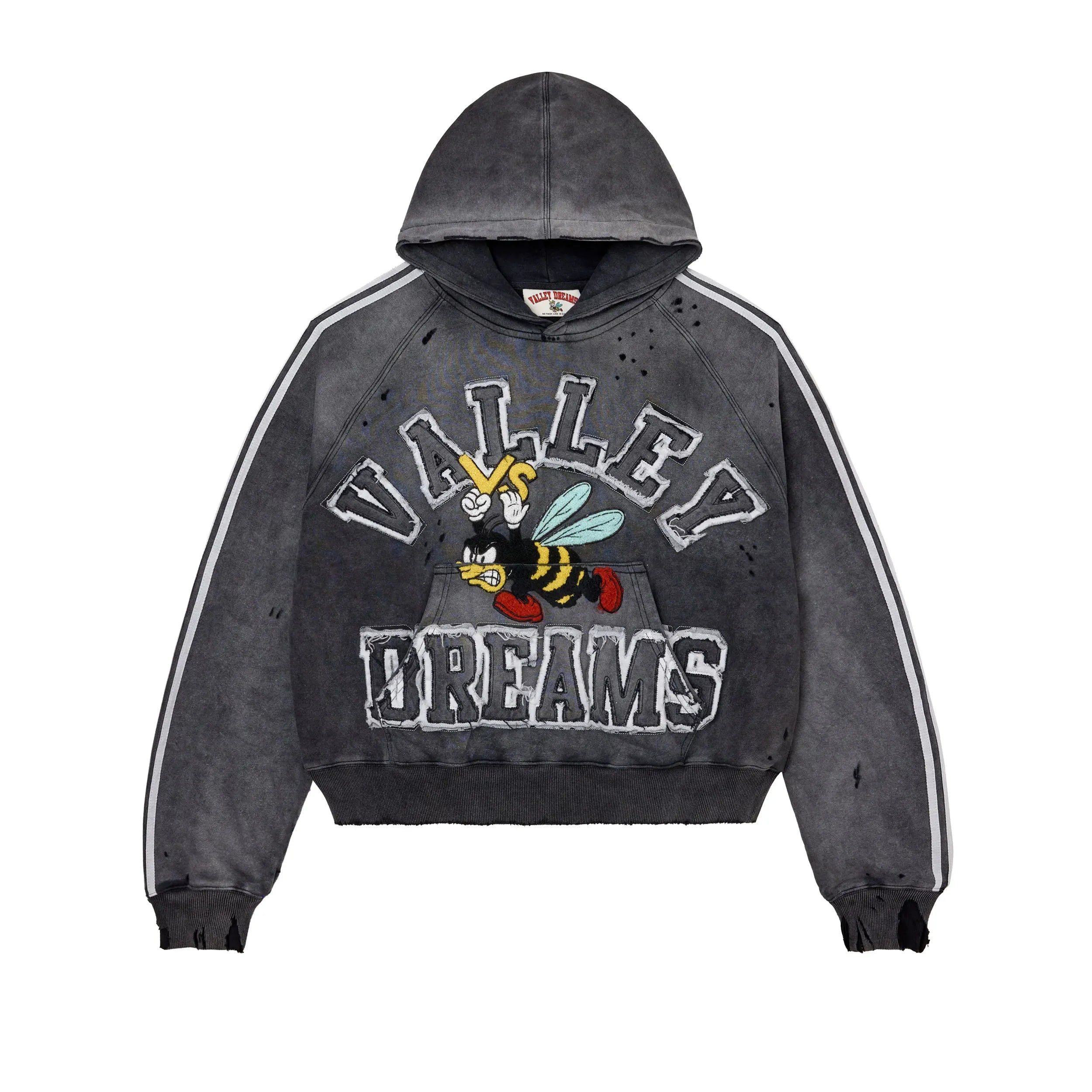 Vale Forever Anthem Pullover Oreo | Vale Forever | KershKicks