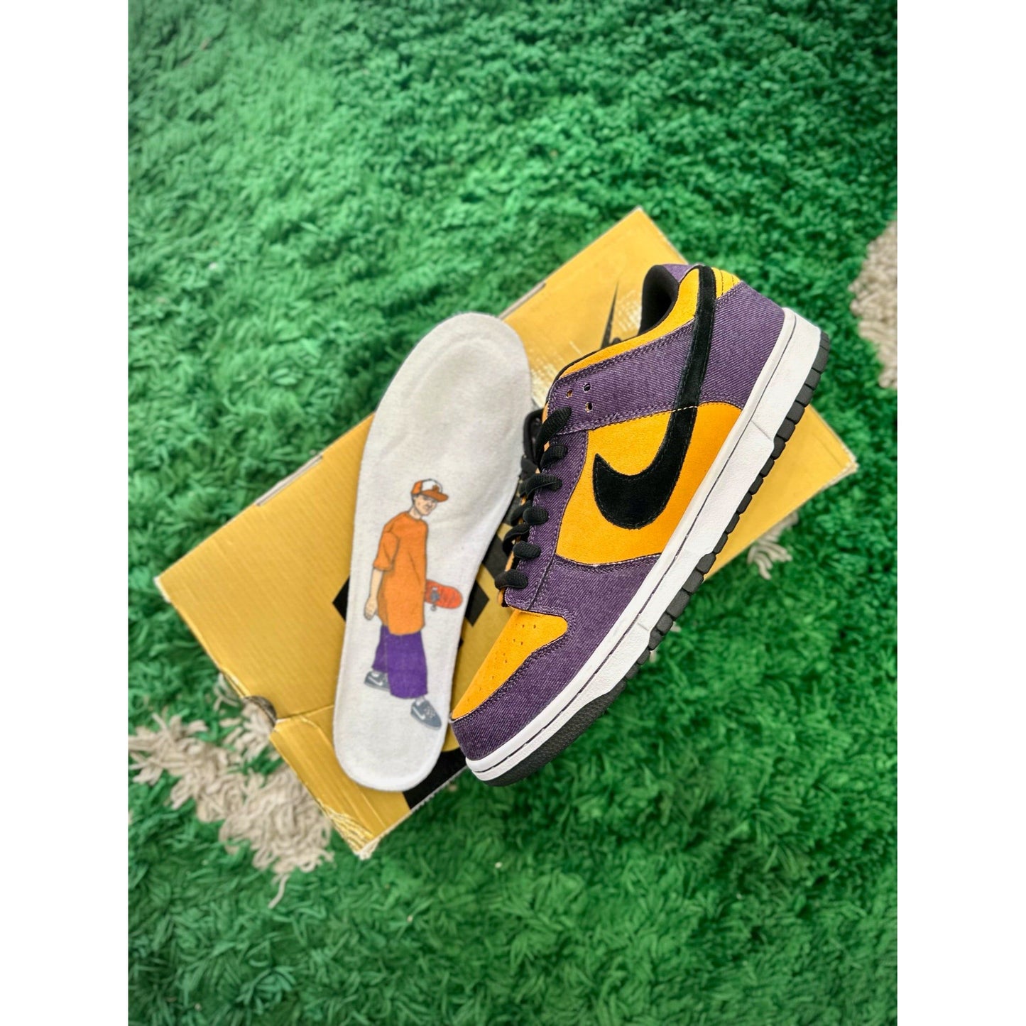 Nike SB Dunk Low Goofy Boy | Nike | KershKicks