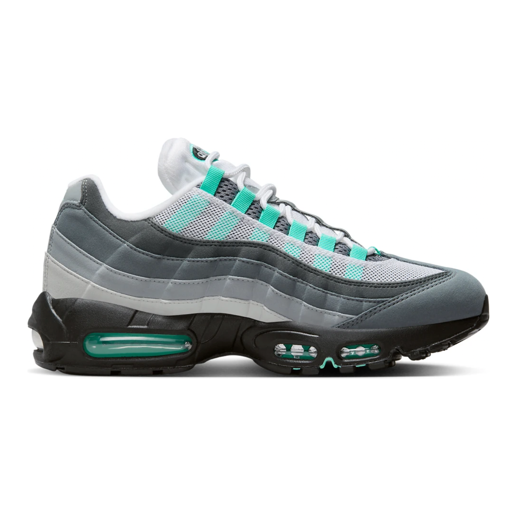 Nike Air Max 95 Hyper Turquoise | Nike | KershKicks
