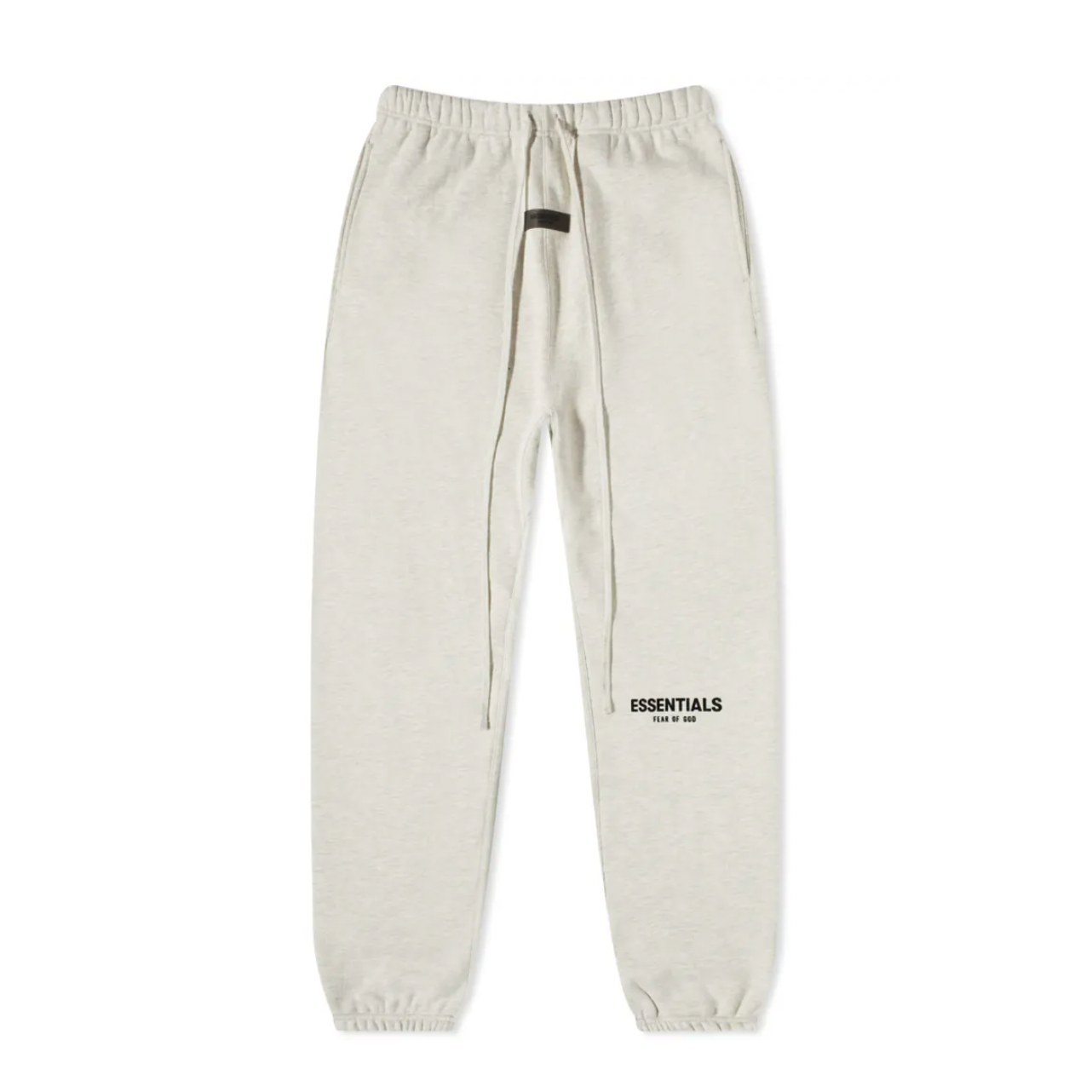 Fear of God Essentials Sweatpants (SS22) Light Oatmeal | Fear Of God ...