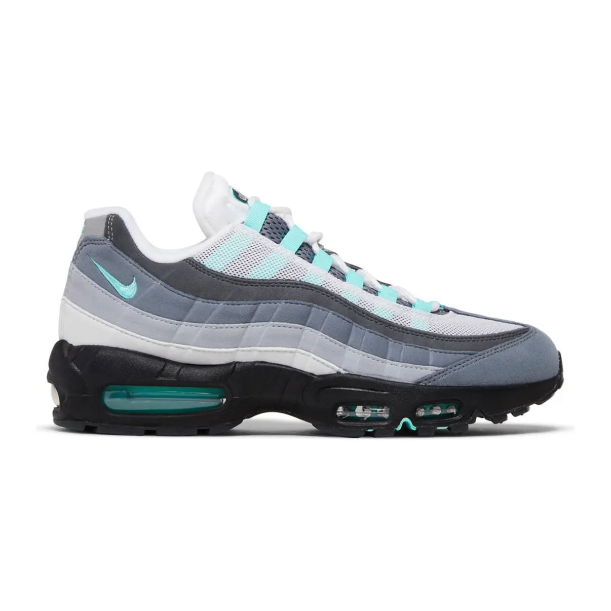 Nike Air Max 95 Hyper Turquoise | Nike | KershKicks