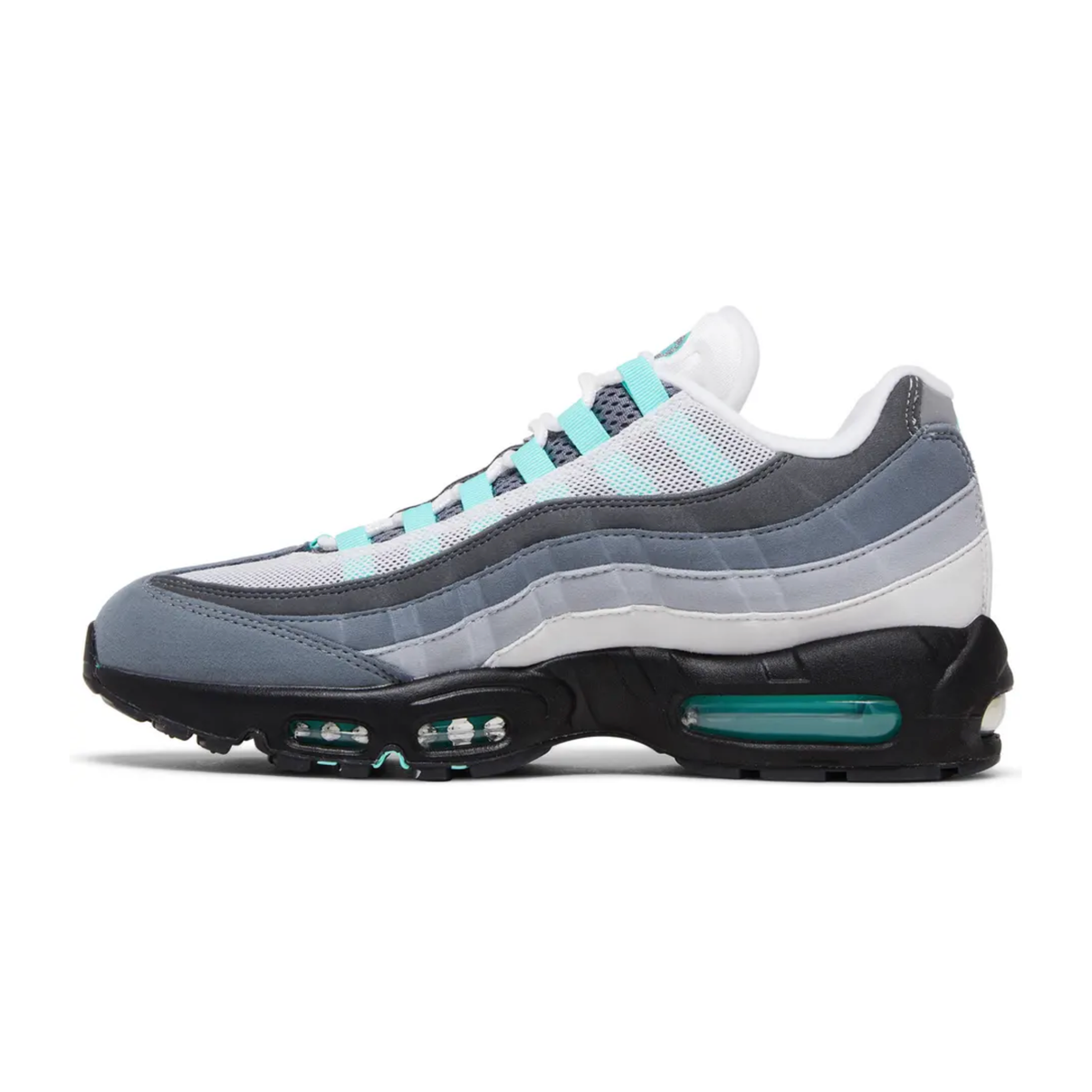 Nike Air Max 95 Hyper Turquoise | Nike | KershKicks