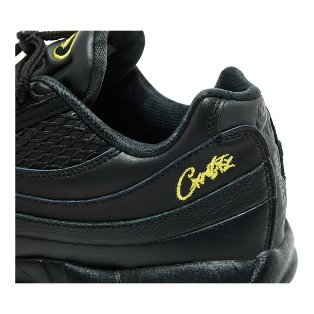 Nike Air Max 95 Corteiz Honey Black | Nike | KershKicks