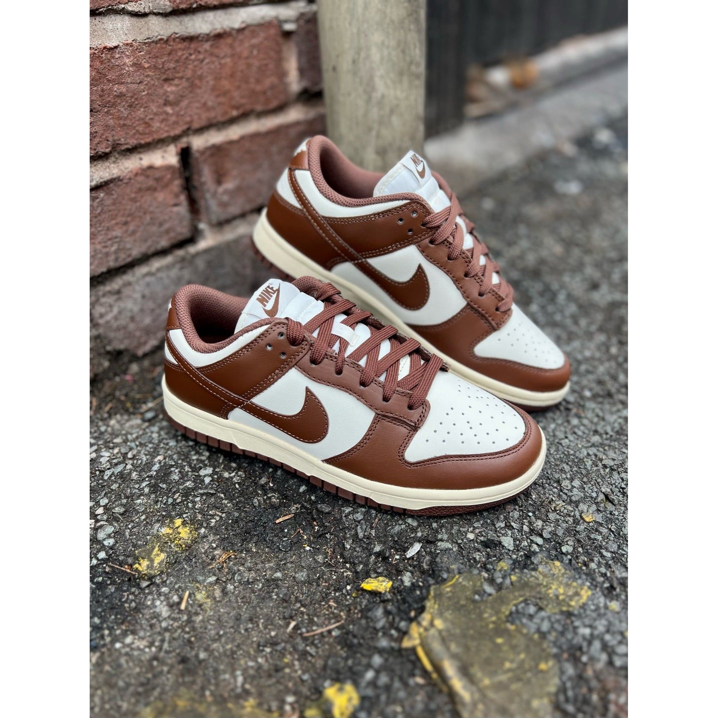 Nike Dunk Low Cacao Wow (Women's) | Nike | KershKicks