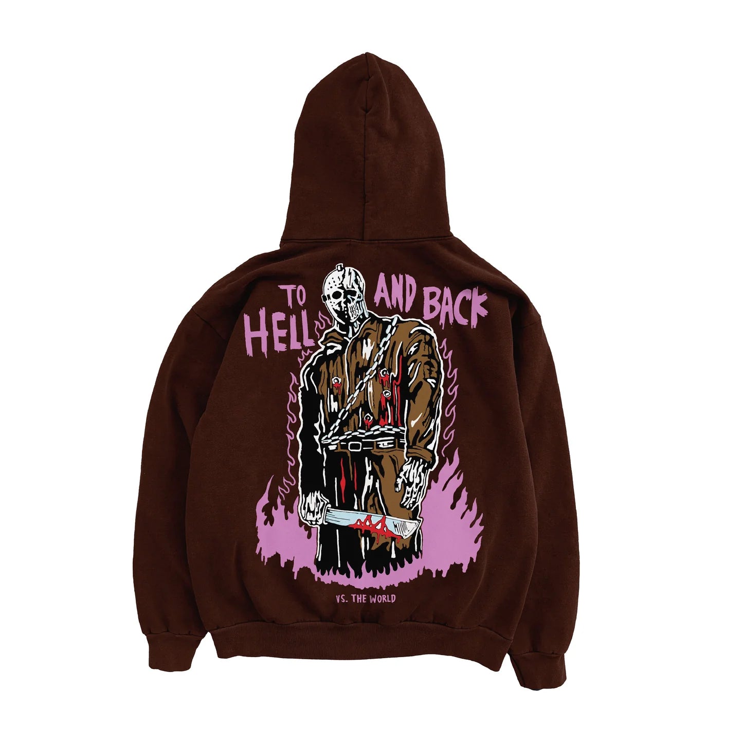 Warren Lotas Tuesday Sports Mask Hoodie | Warren Lotas | KershKicks