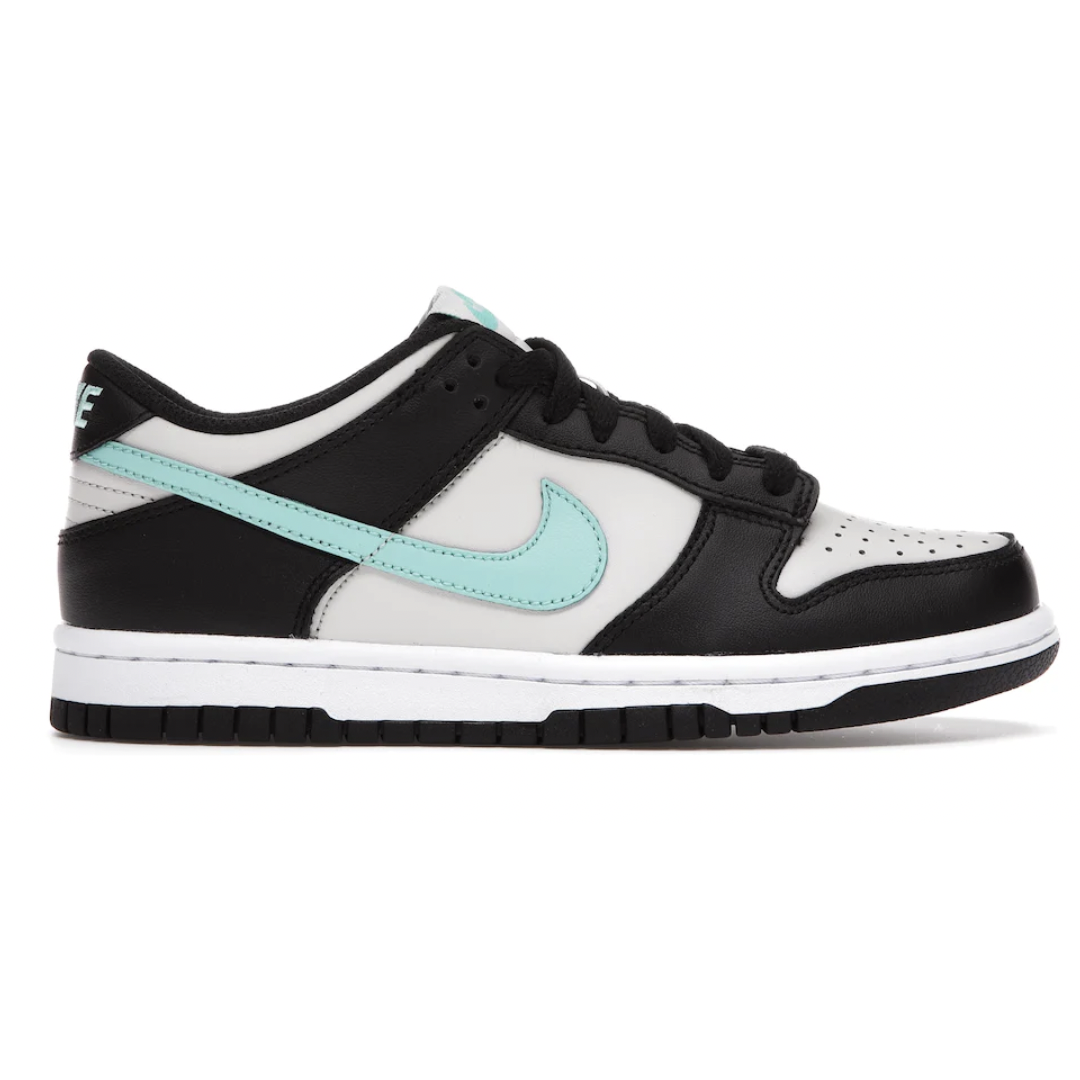 Nike Dunk Low Light Bone Tropical Twist (GS) | Nike | KershKicks