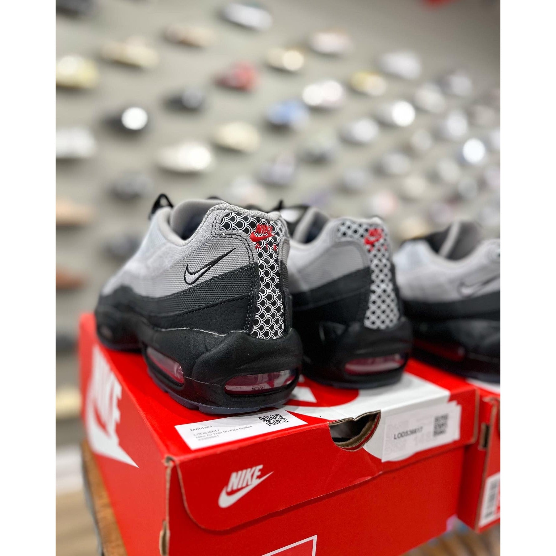 Nike Air Max 95 Fish Scales | Nike | KershKicks